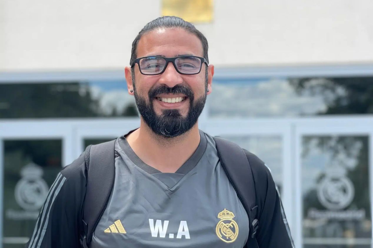 ¡Exclusivo! Conoce a Wilfredo Alvarenga, técnico venezolano, pieza ...