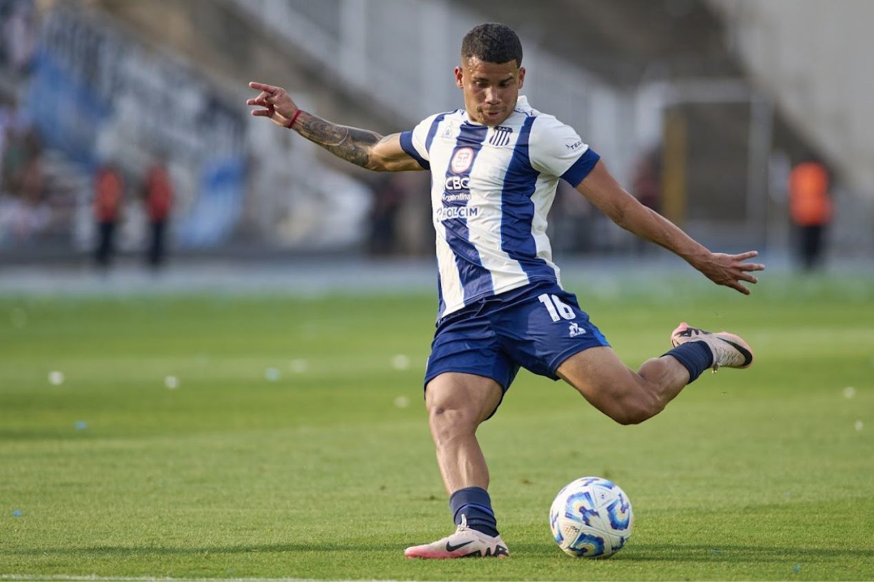 Consulta la evolución salarial de Miguel Navarro en el Talleres